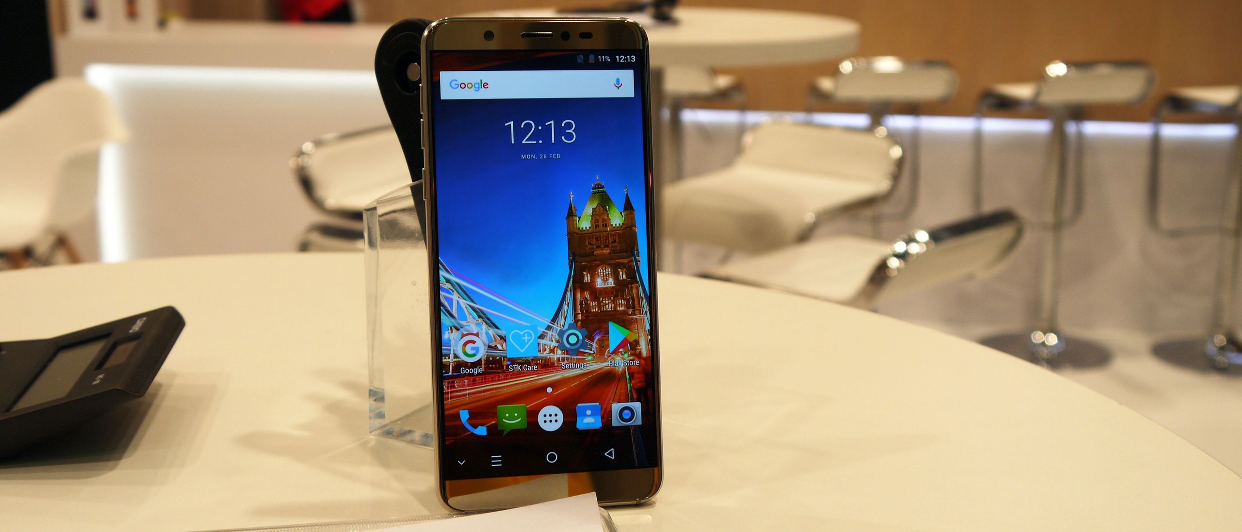 Hands on: STK X2 review | TechRadar