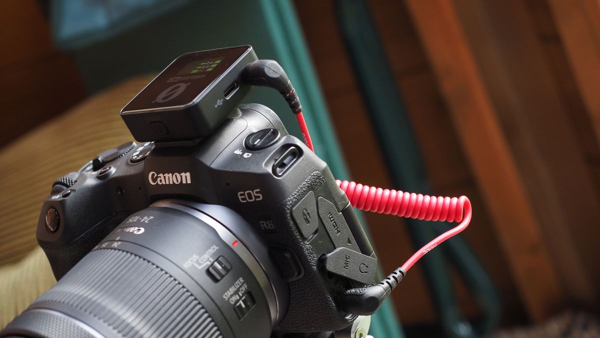 RODE Wireless Pro review | Digital Camera World