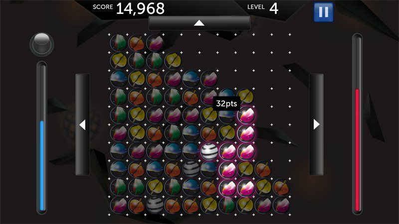 Marbelous, a marvelous bubble-burst style Windows 10 game with a twist ...