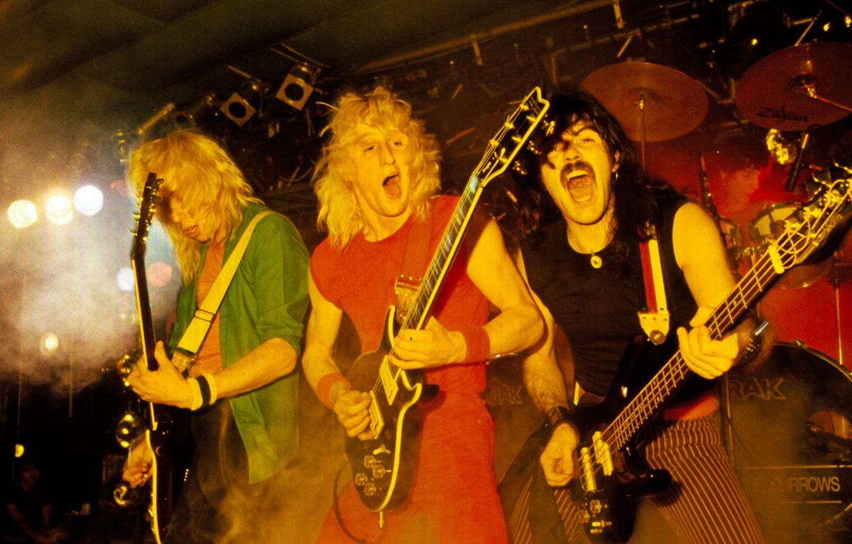 Think you're unlucky? You're lucky you weren't in Spider | Louder