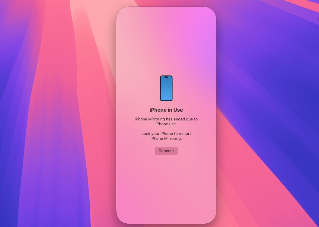 iPhone Mirroring changed how I use my MacBook and iPhone — here's how ...