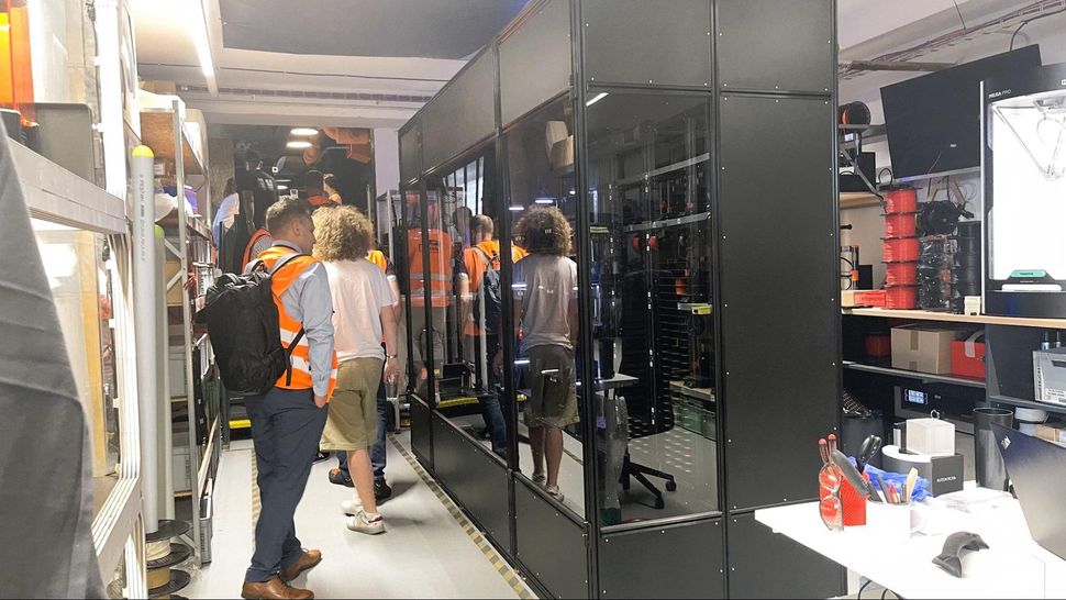 Prusa Announces New CORE One Flagship 3D Printer | Tom's Hardware