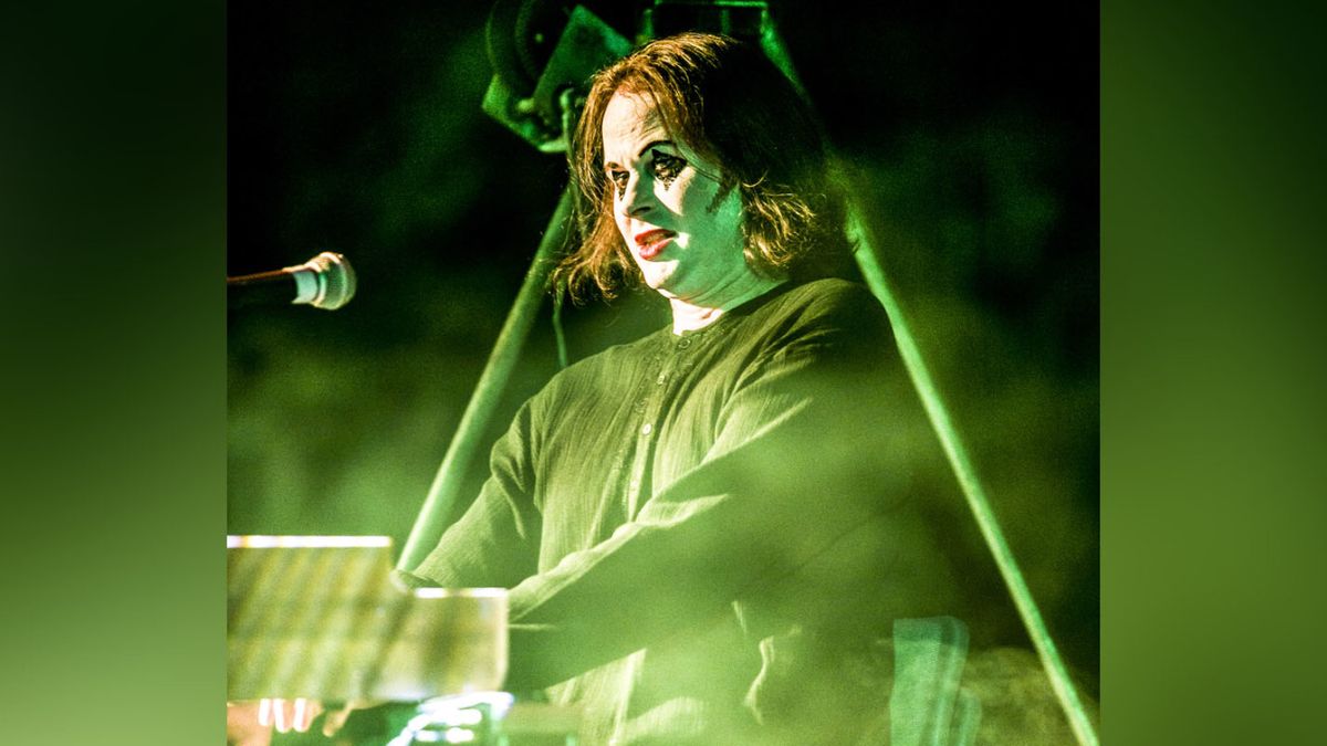 Parmenter set for 3rd solo album | Louder