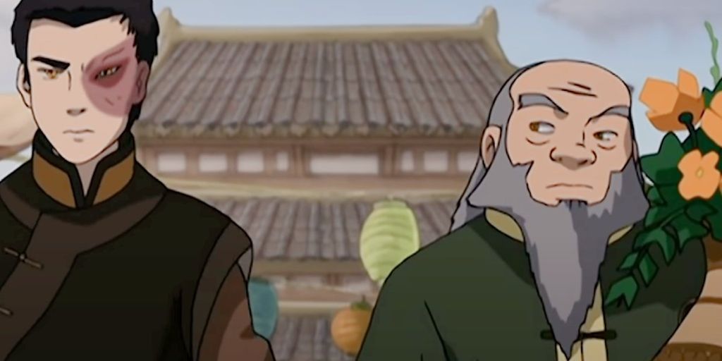Avatar: The Last Airbender: 7 Great Moments Of Wisdom From Iroh During ...