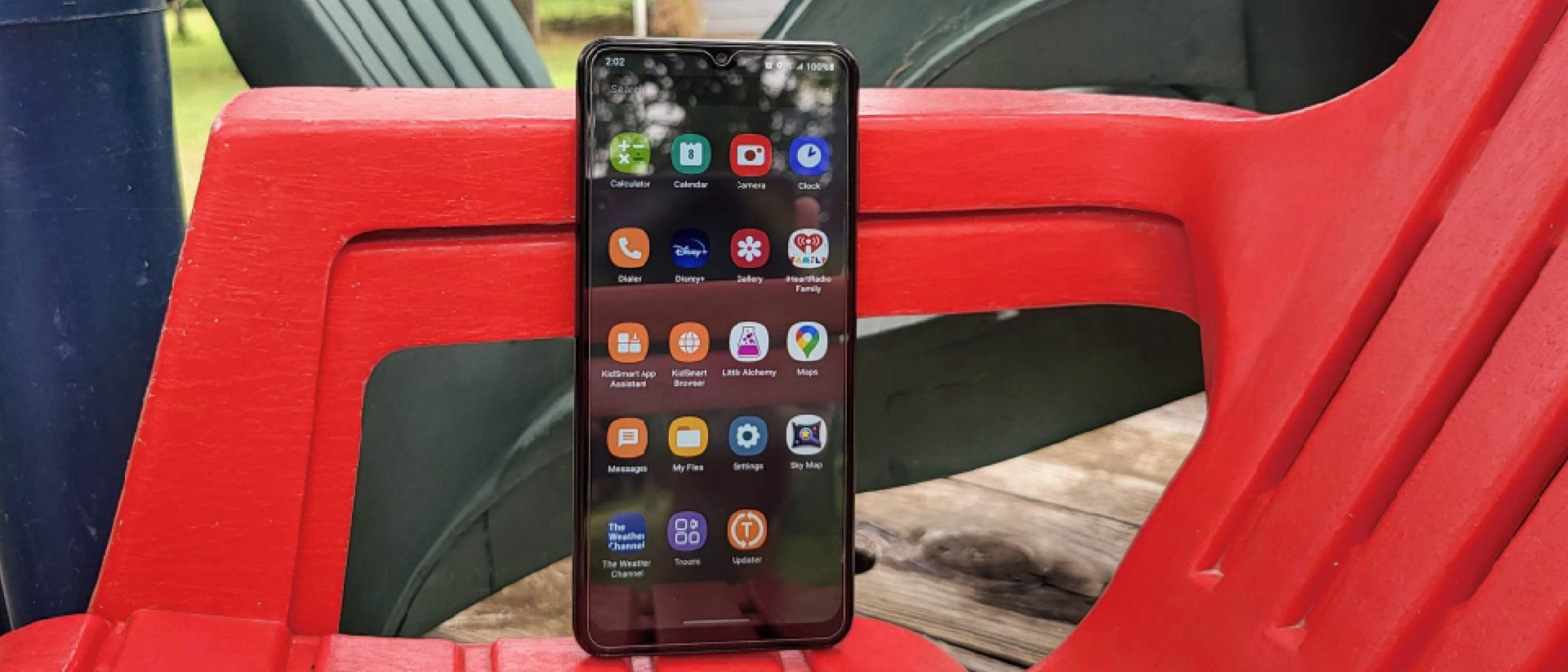 Troomi kids smartphone review: A smartphone experience tailored for ...