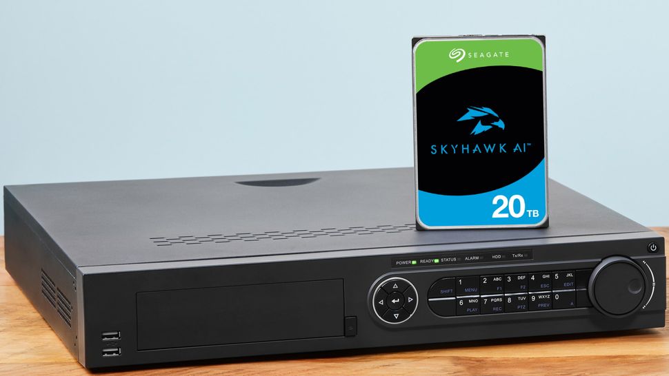 Seagate's new hard drives show it's on track to deliver 50TB HDDs by ...