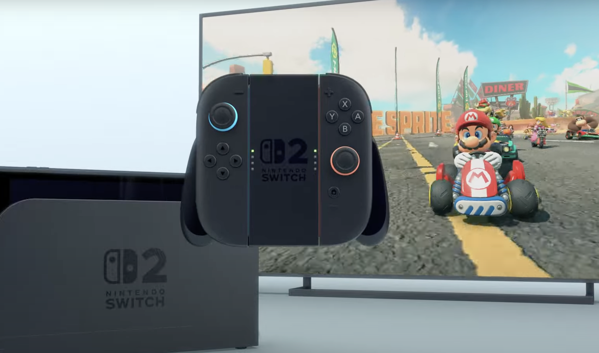 Nintendo Switch 2 — 5 biggest upgrades you need to know | Tom's Guide