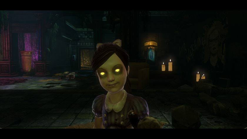 Take a look at some Bioshock and Bioshock 2 Remastered comparison ...