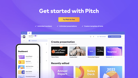 Pitch review | TechRadar