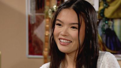 Did we ever see the real Luna on The Bold and the Beautiful? | What to ...