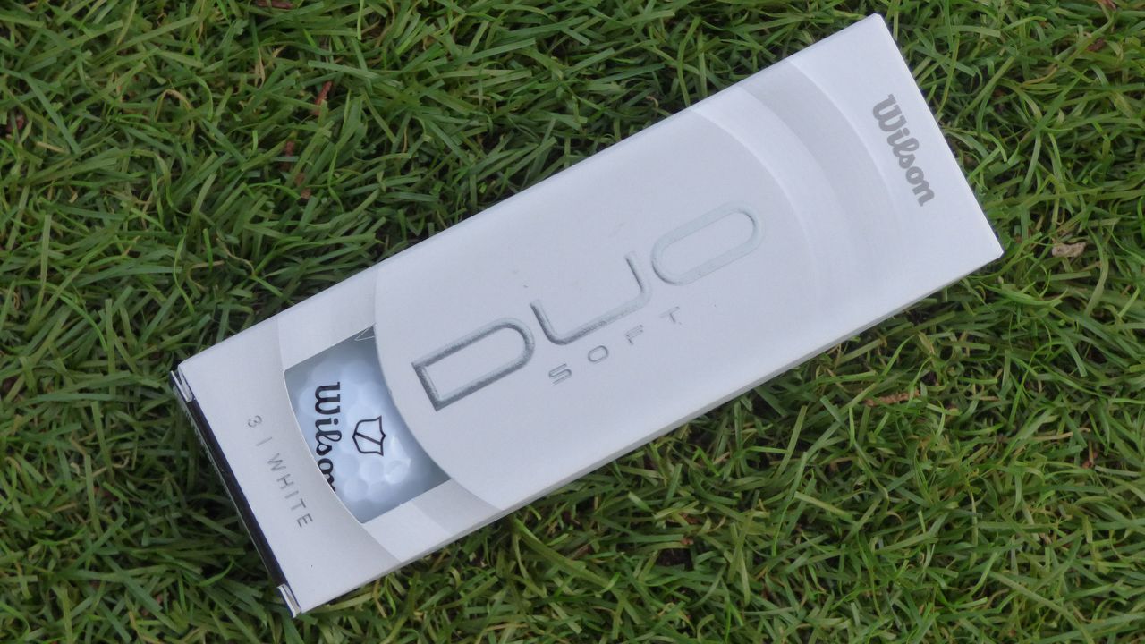 Wilson Duo Soft 2025 Golf Ball Review | Golf Monthly