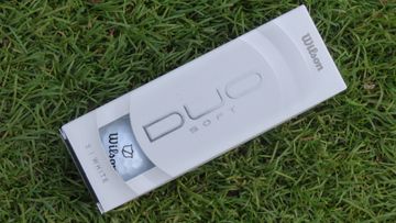 Wilson Duo Soft 2025 Golf Ball Review | Golf Monthly