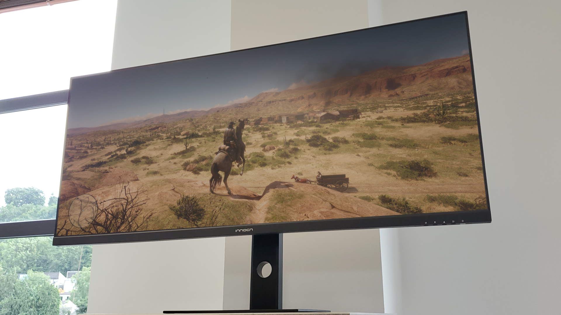 Innocn 40C1R ultrawide gaming monitor review | PC Gamer