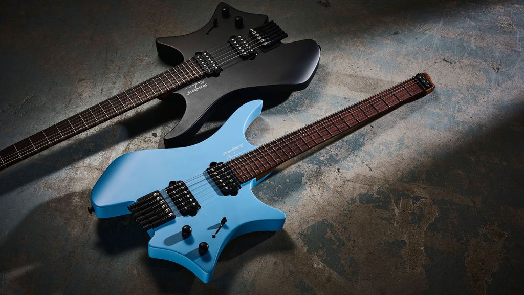 How Ola Strandberg revolutionized headless guitars | Guitar World