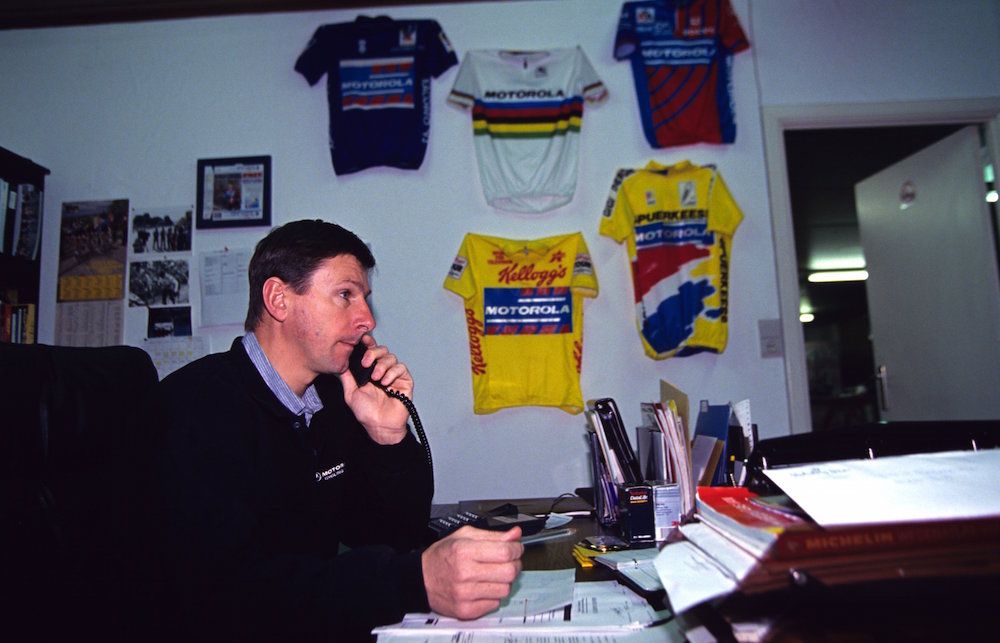 ‘I’ll remember Paul for many things – a pioneering professional cyclist ...
