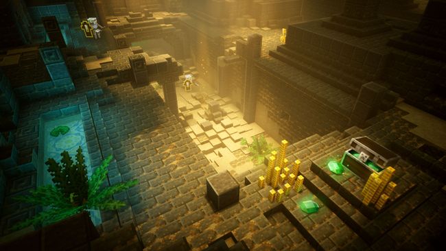 Minecraft Dungeons review: "A more approachable entry point for the ...
