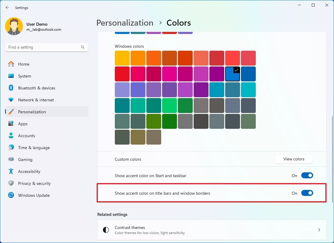 How to change the look and feel of Windows 11 | Windows Central