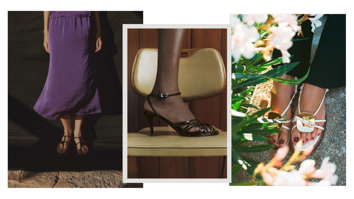 The Most Expensive Looking Shoes On The High Street | Marie Claire UK