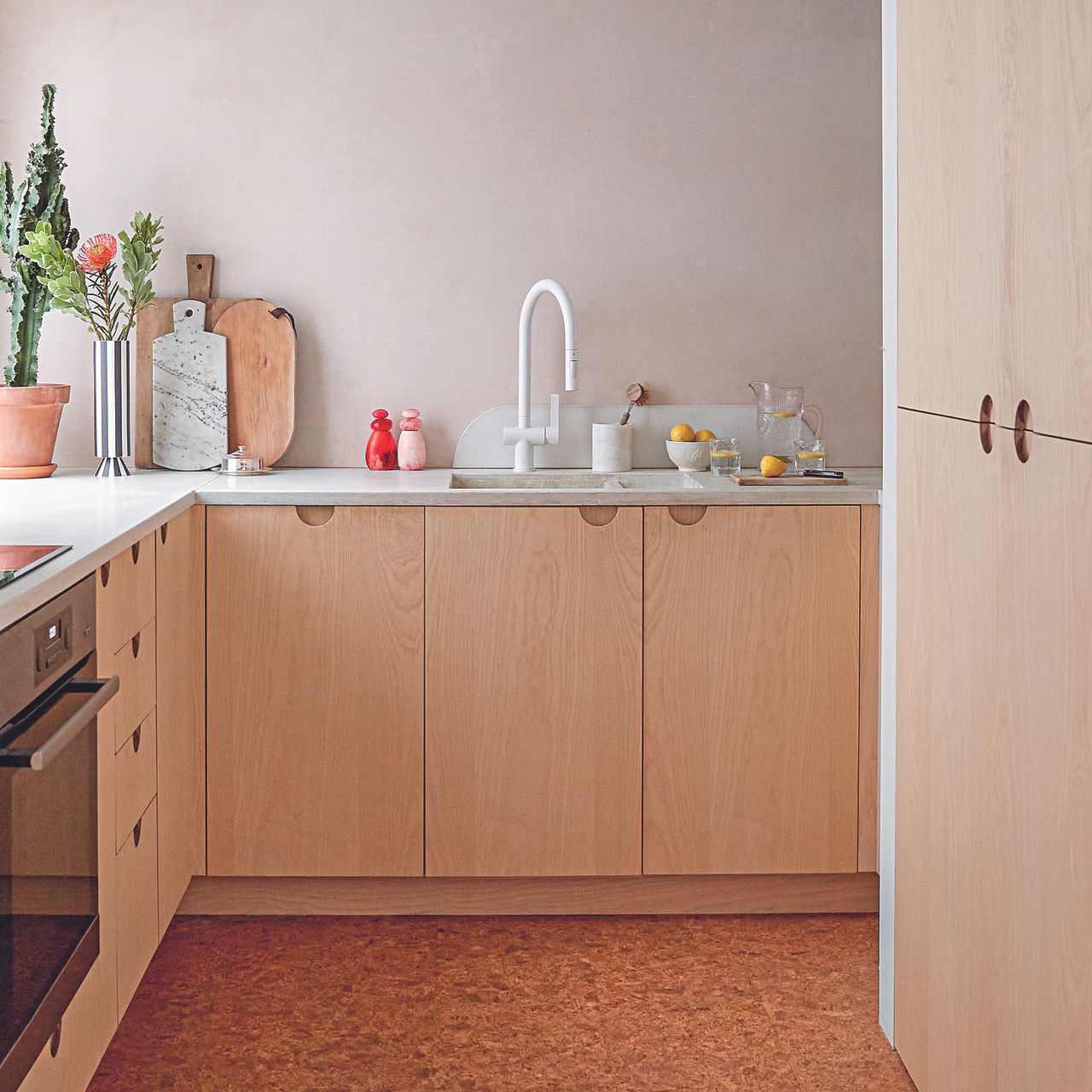 Scandi kitchen ideas: 20 ways to work the Nordic aesthetic | Ideal Home