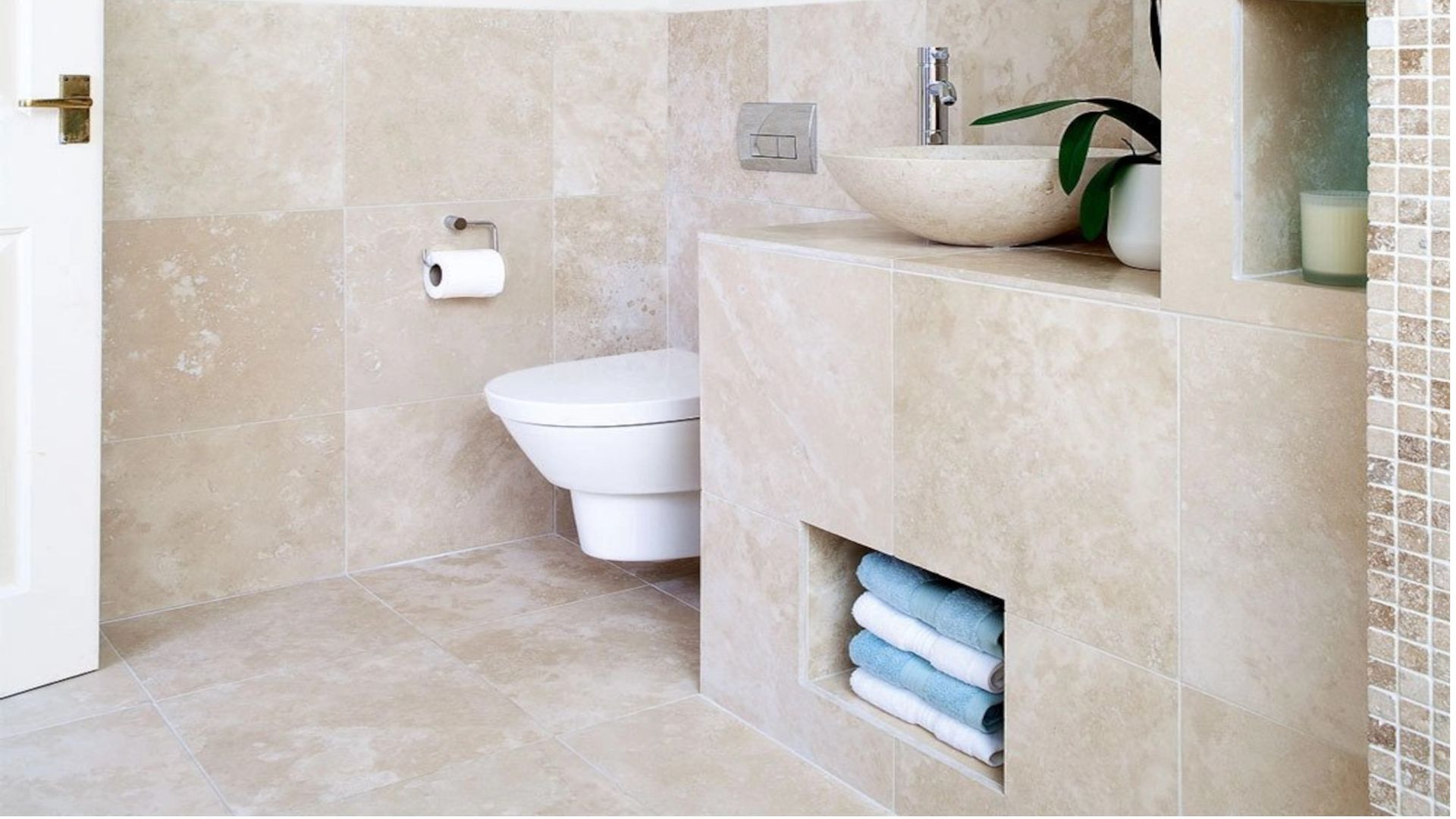 Cloakroom storage ideas to give you a clutter-free zone | Ideal Home