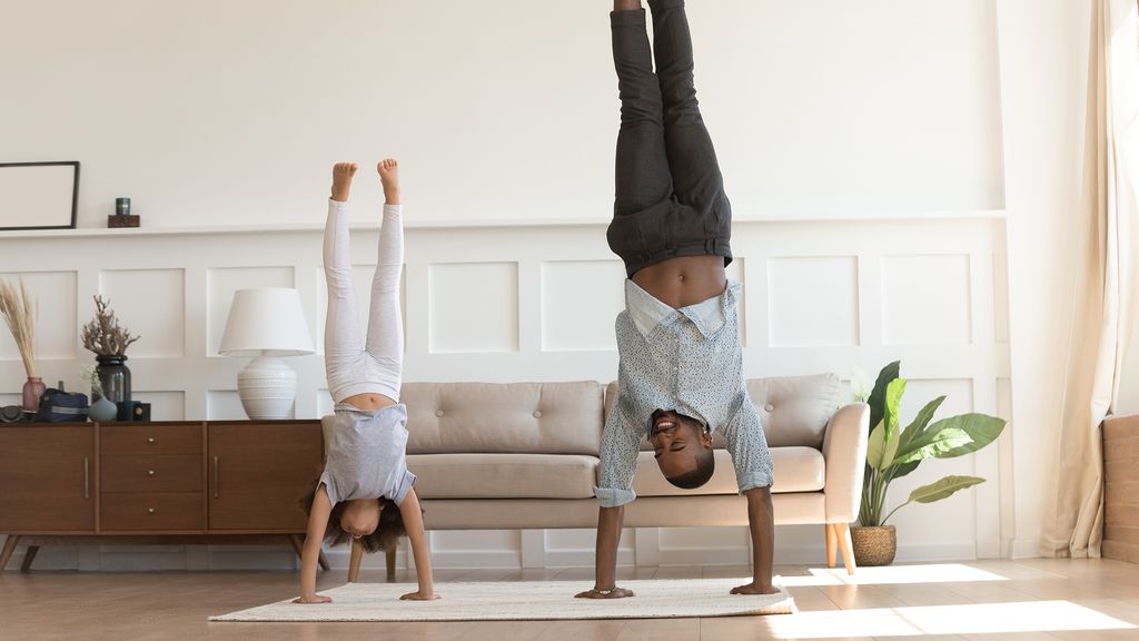 How to do a handstand: top tricks to master a handstand in 10 minutes | T3