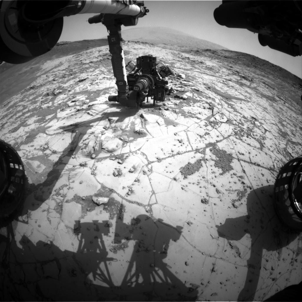 Drill Issue Continues to Afflict Mars Rover Curiosity | Space