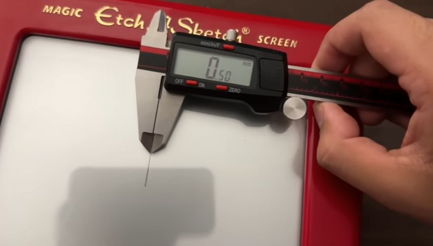 This Raspberry Pi Etch A Sketch bot will bring out your inner artist ...