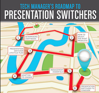 Tech Manager’s Roadmap To Presentation Switchers | AVNetwork