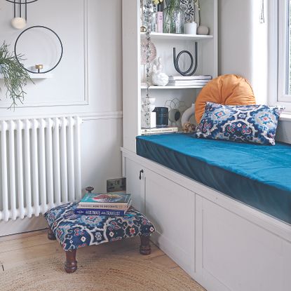 How to hide a vacuum cleaner for a stylish and tidy home | Ideal Home
