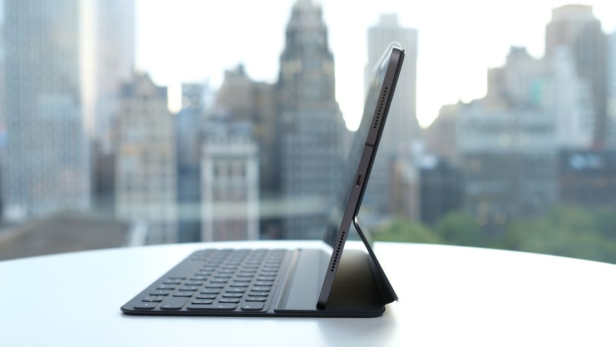 iPad Pro 11-inch (2018) review | Creative Bloq