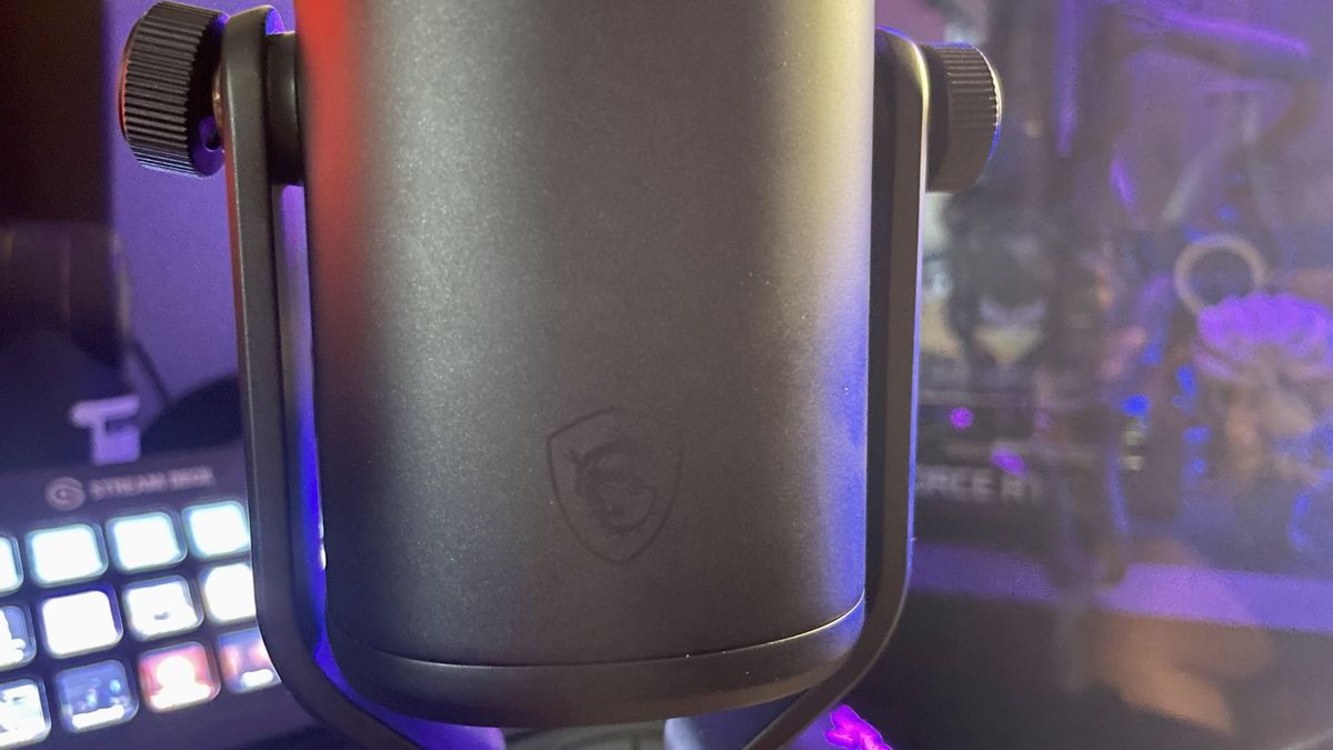 MSI Immerse GV60 Review: For Creators First and Streamers Second | Tom ...