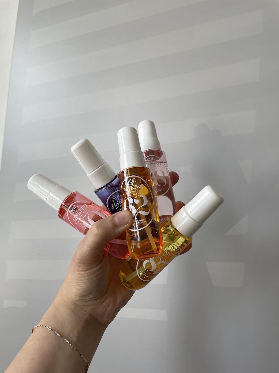 A Beauty Editor's Review of the Sol de Janeiro Perfume Mist Discovery ...