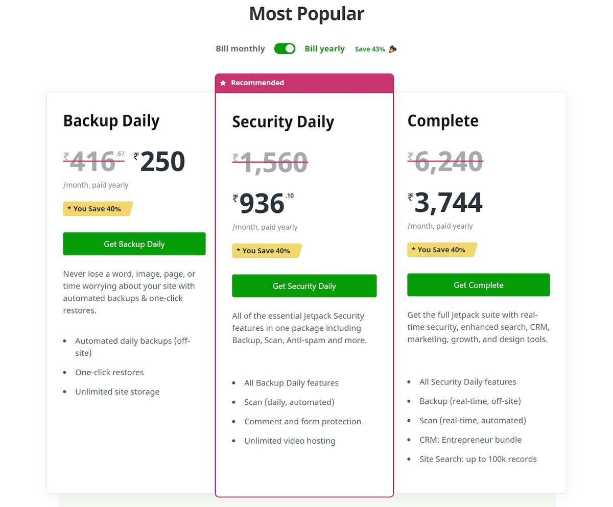 Automattic Jetpack SEO Review | TechRadar