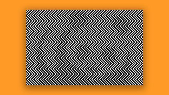 The mind-blowing optical illusion with a serious message | Creative Bloq