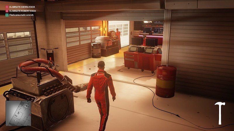 Hitman 2 review: Commendable stealth with mixed messaging | Android Central