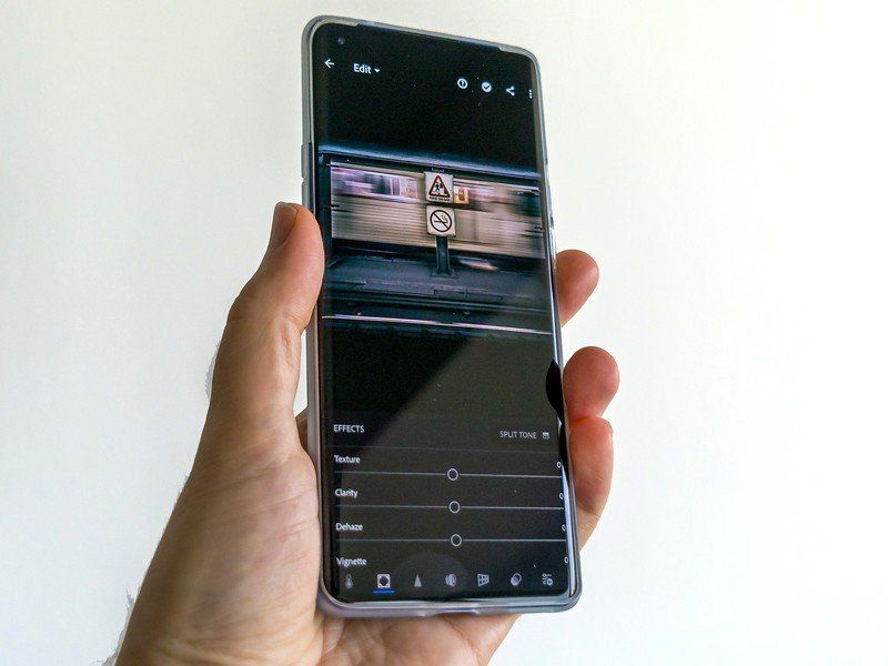 How to shoot and edit RAW photos on your Android phone | Android Central