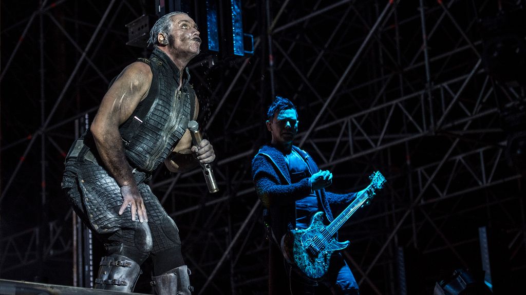 Rammstein announce new album, Zeit, share cinematic title track ...