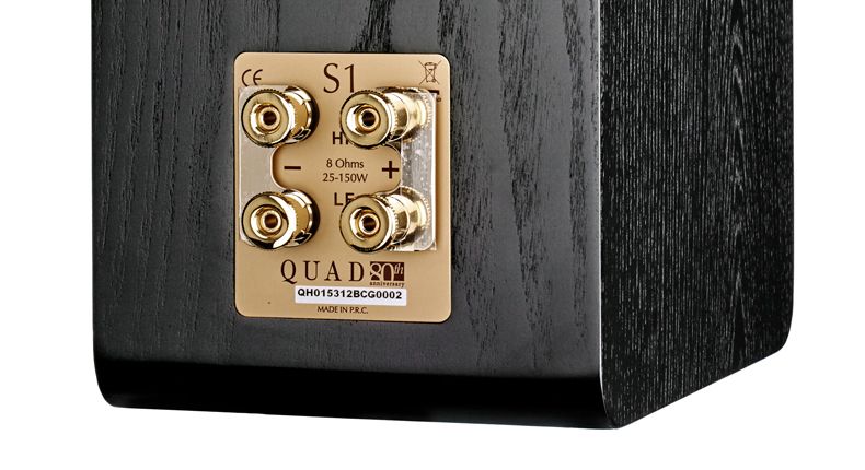 Quad S-1 review | What Hi-Fi?