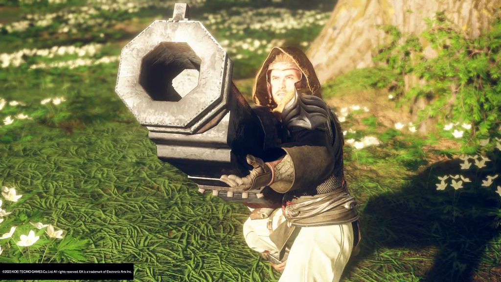 Wild Hearts Hand Cannon weapon guide for beginners | GamesRadar+