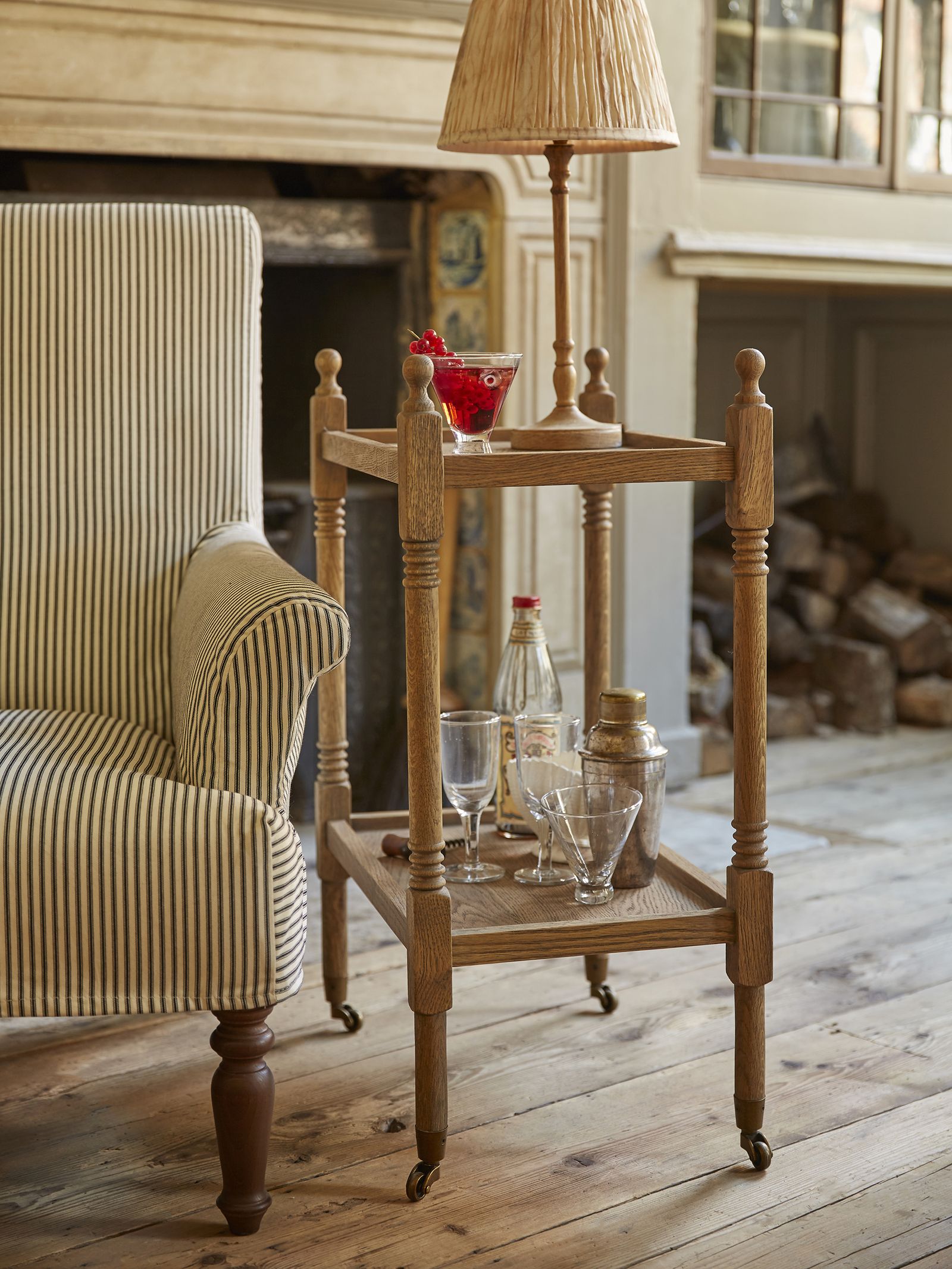 A 200 year old conversational seating style is having a revival | Homes ...