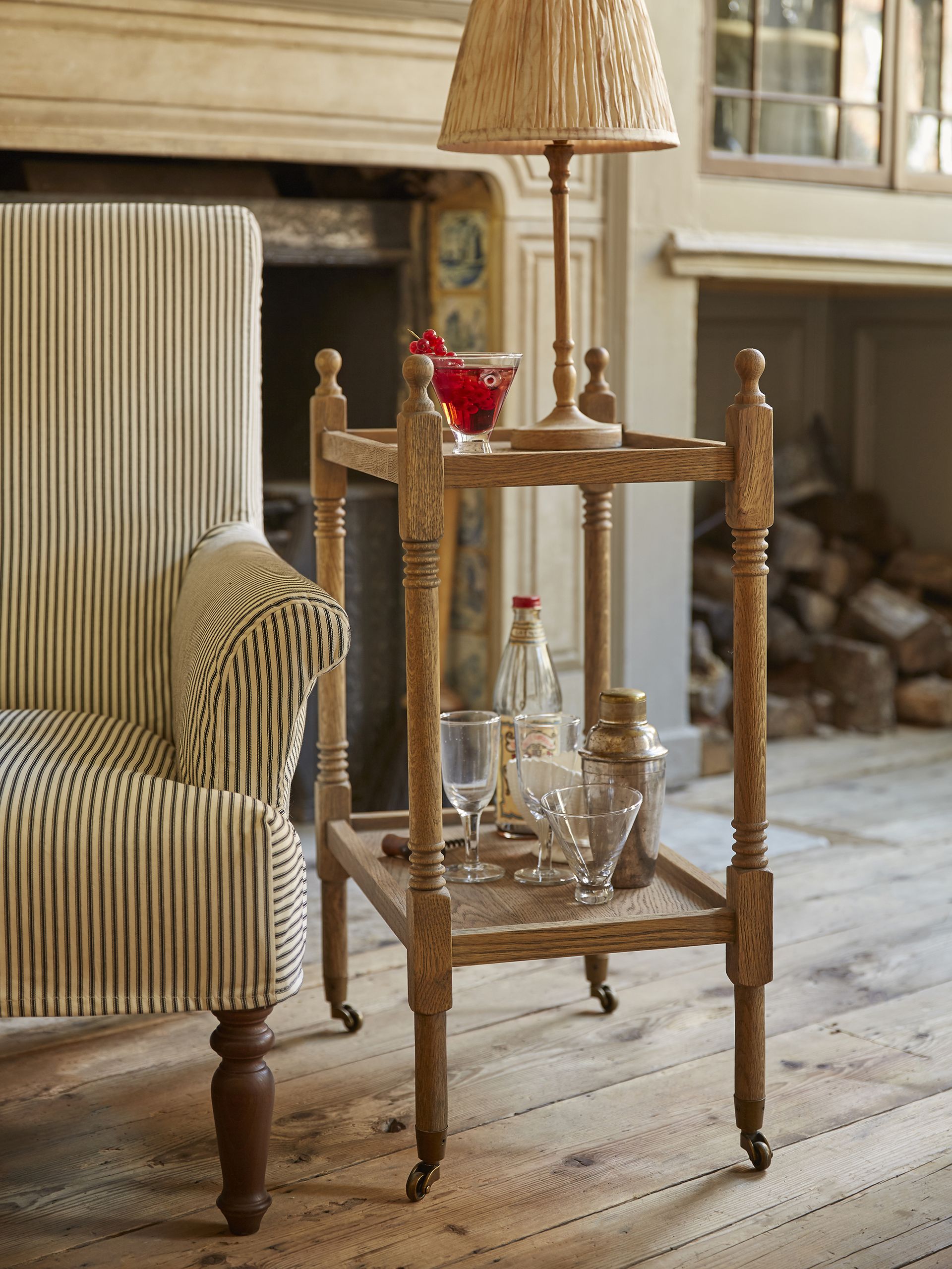 A 200 year old conversational seating style is having a revival | Homes ...