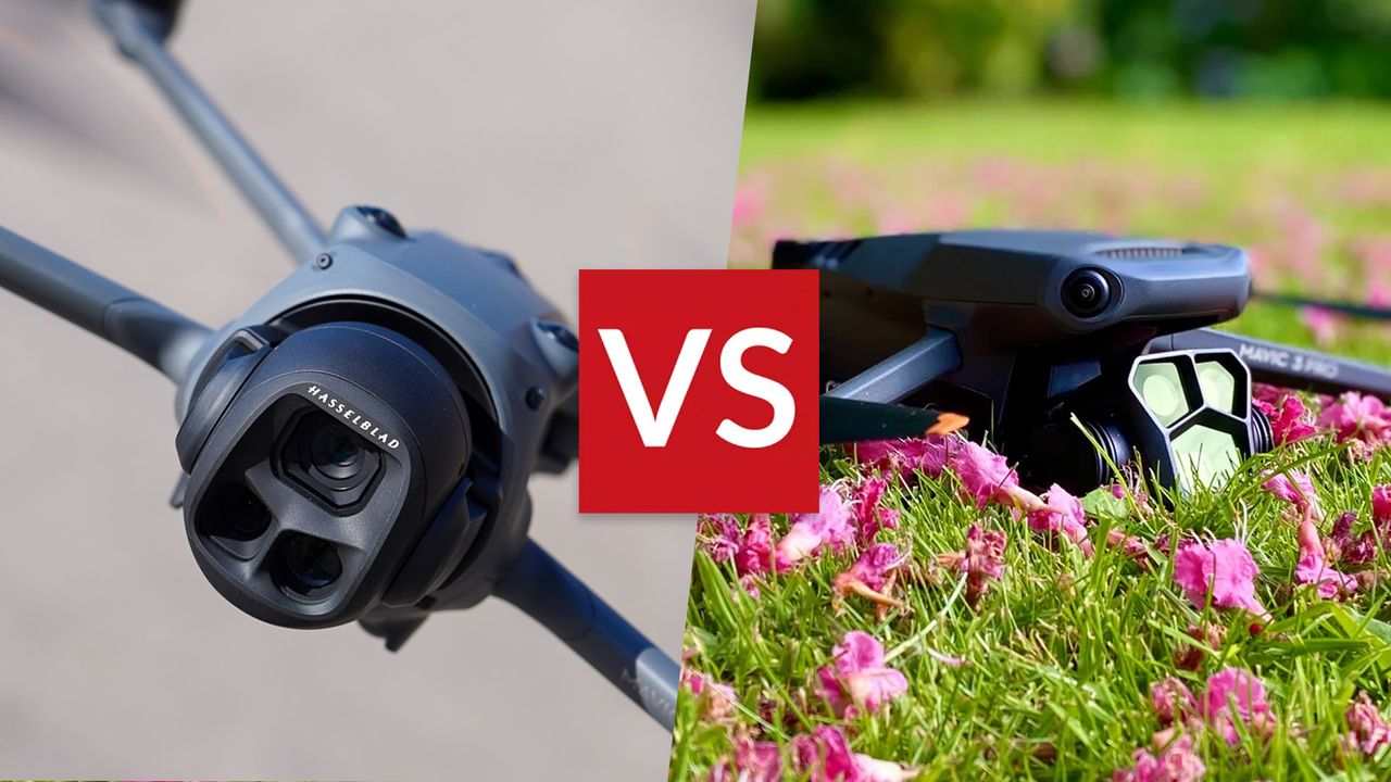 DJI Mavic 4 Pro vs Mavic 3 Pro: worth the upgrade? | T3