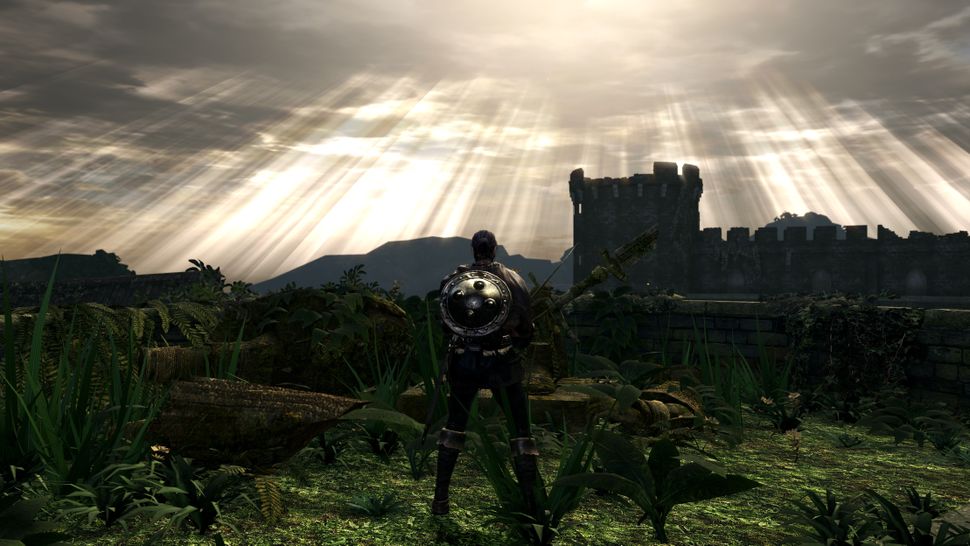 Dark Souls: Remastered 4K gallery | PC Gamer