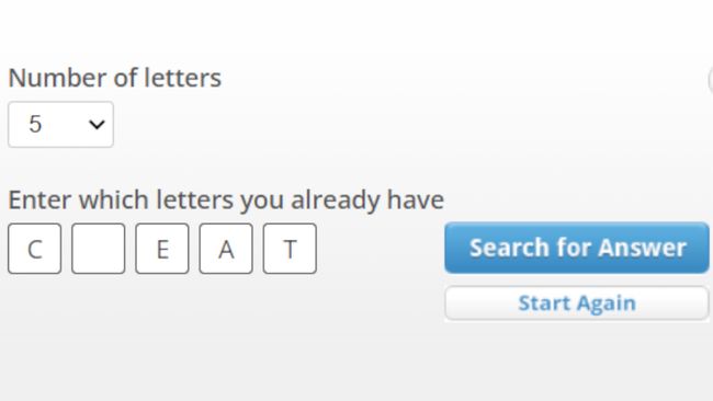 Wordle cheats: shortcuts to guessing it right every time | TechRadar