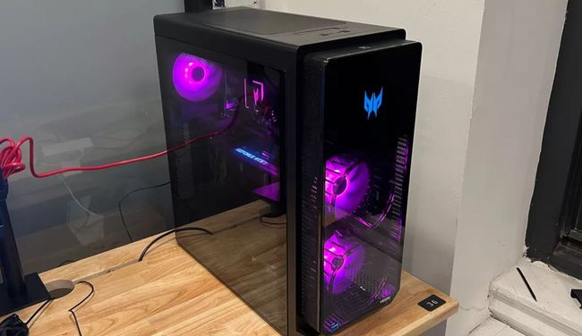 Best i test PC 2025 – Test av stasjonær PC toppliste | TechRadar