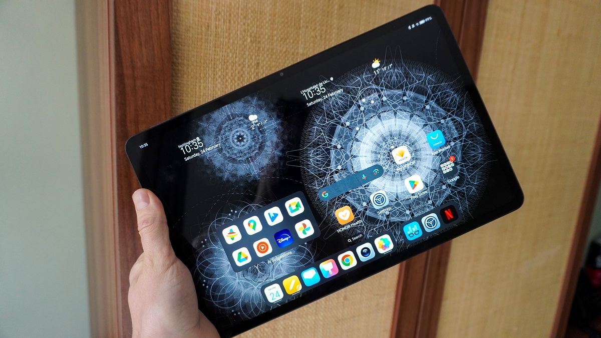 Honor Pad 9 review: The Android iPad | Tom's Guide