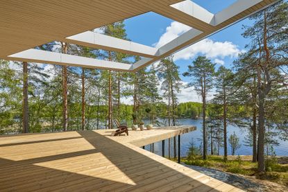 We tour the striking Wave House by Seppo Mäntylä | Wallpaper*