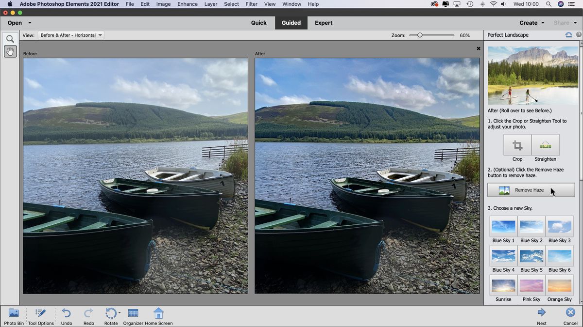 Adobe Photoshop Elements 2021 review | Digital Camera World
