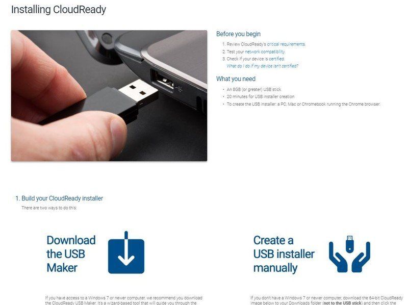 How to convert a Windows laptop to a Chromebook | Android Central