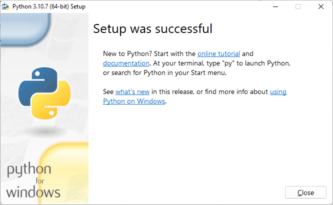 How To Install Python on Windows 10 and 11 | Tom's Hardware